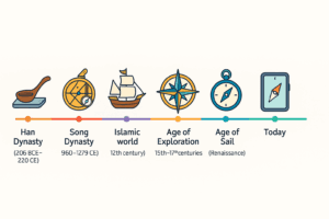 History of the Magnetic Compass