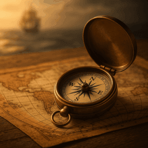 History of the Magnetic Compass