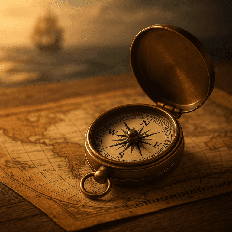 History of the Magnetic Compass
